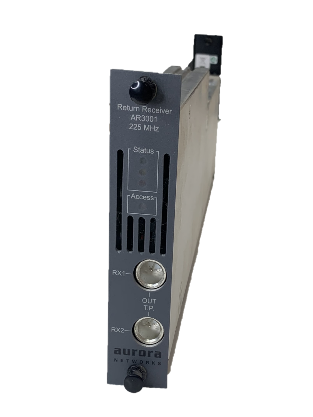 Aurora NetWorks AR-3001-As Dual Analog Retrun Receiver