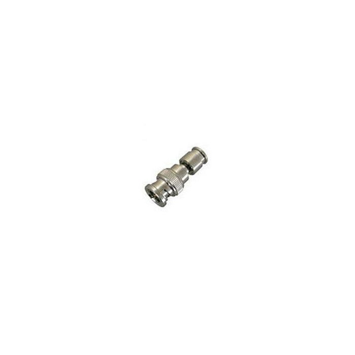 SLC1855-BNCFP BNC Male Miniature Coax Connector - 25 Pack