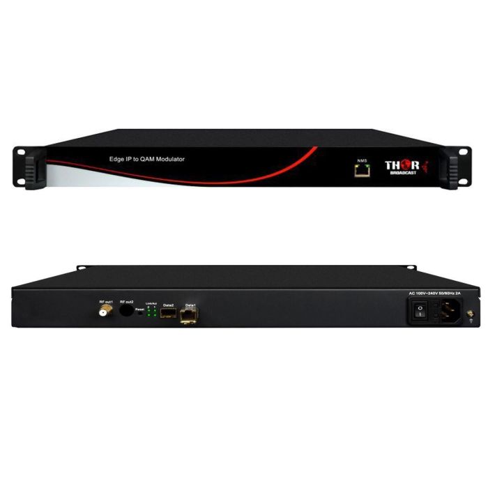 H-IPRF-16QAM IP To RF Modulator