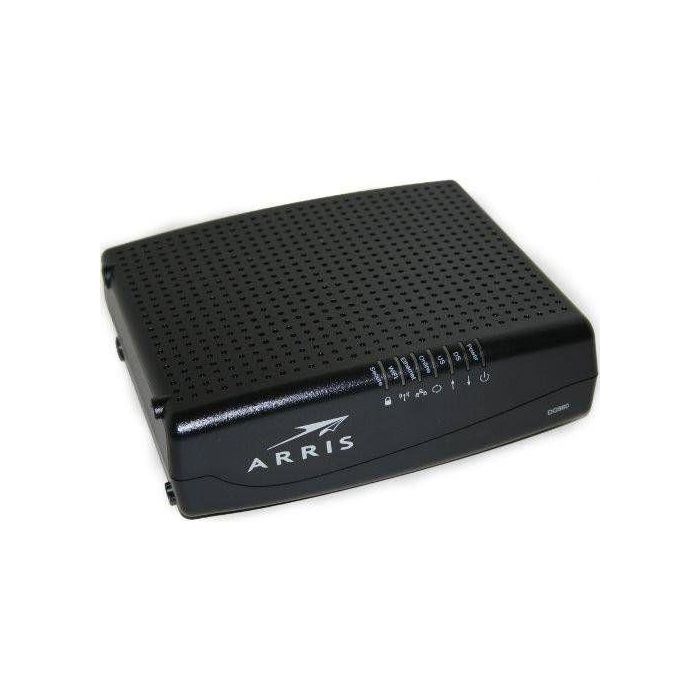 Refurbished Arris Touchstone DG860A Cable Modem DOCSIS 3.0 compliant ...
