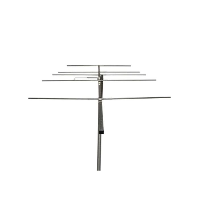 J-55-4-WC 5 Element Yagi - Channel 4