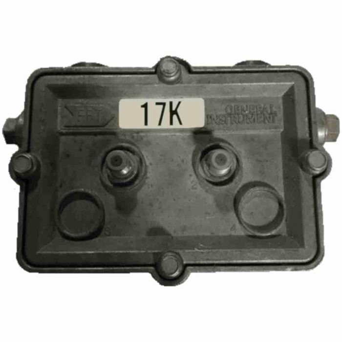 General Instrument FFT-17K Tap