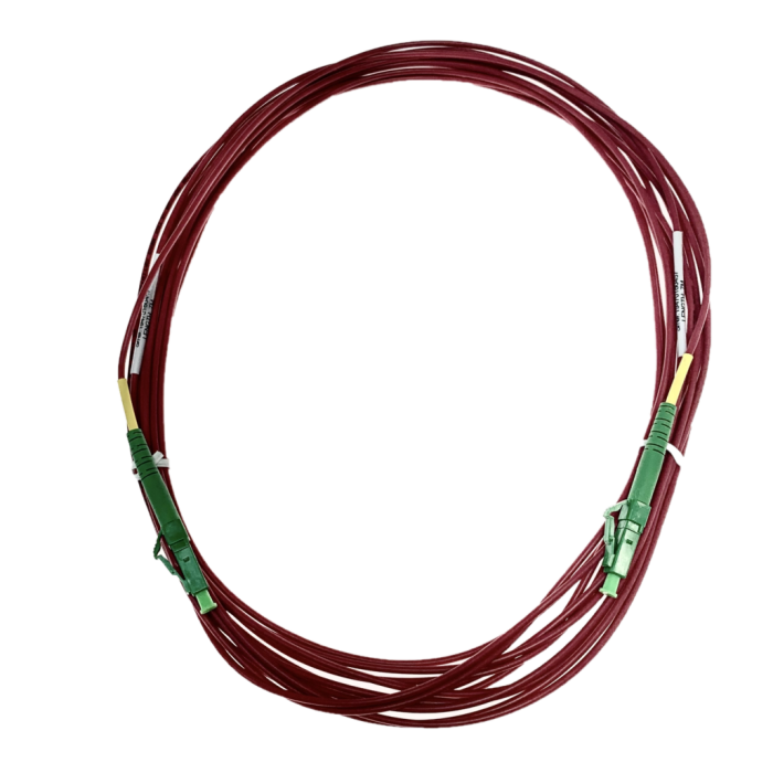 WireWerks -870548 7 meter LC/Apc Fiber optic Jumper