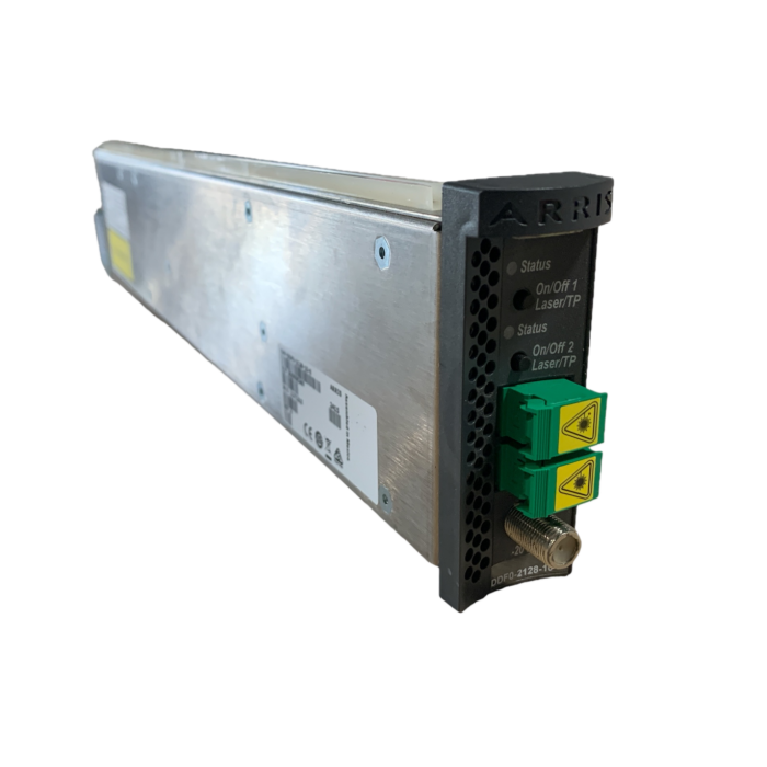 ARRIS CHP-DDF0-2128-10-S CHP Max5000 1 Ghz Transmitter
