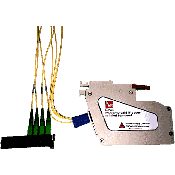 ADC FPS-MP1NJJ Fiber Optic Splitter Module