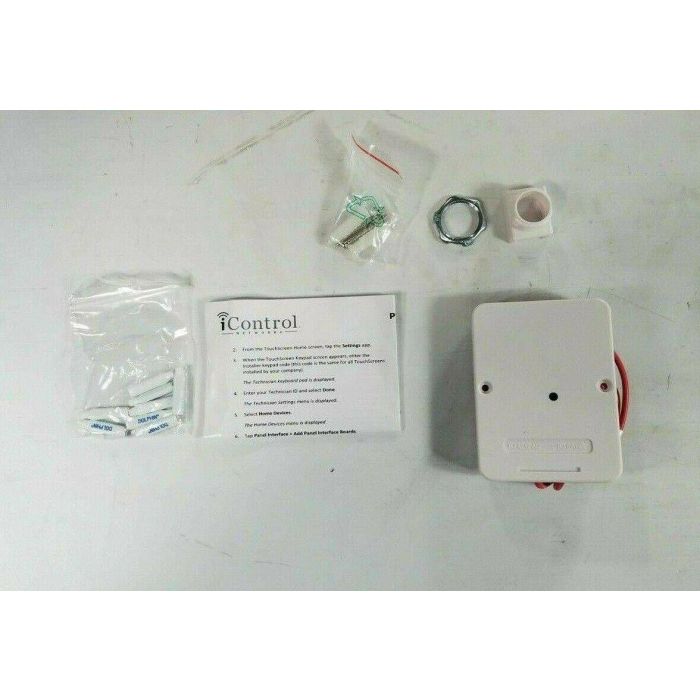 iControl Networks PIM v2 Control Module