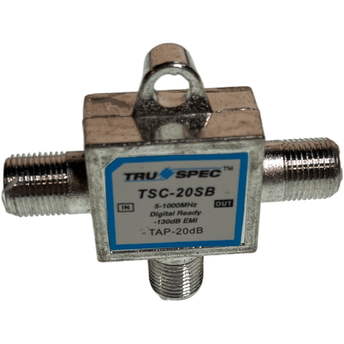 Ture-Spec TSC-20-SB 1-Port 20db Directional Coupler