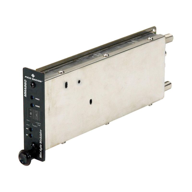 Blonder Tongue MMA860 Mini Agile Modulator Module