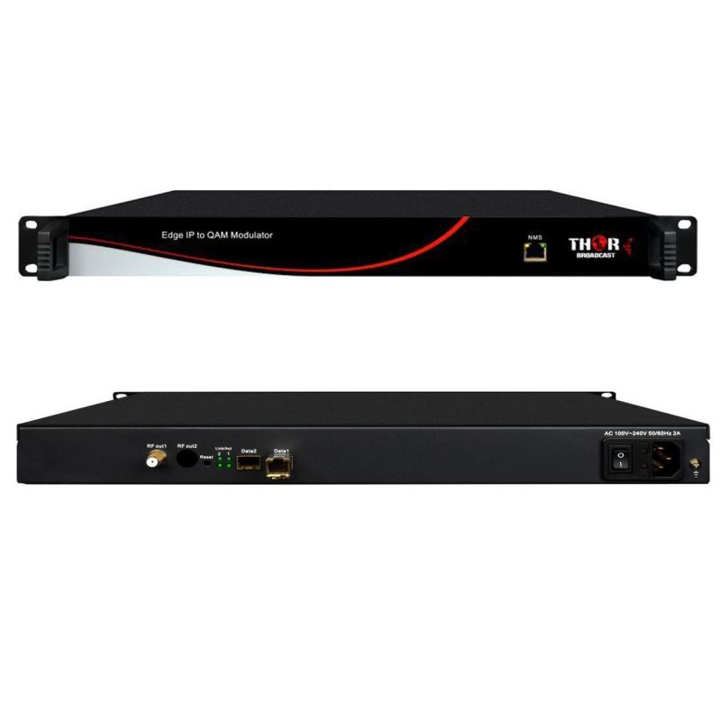 H-IPRF-16QAM IP To RF Modulator