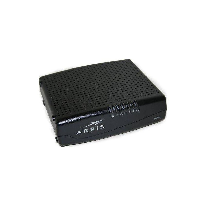 Refurbished Arris Touchstone DG860A Cable Modem DOCSIS 3.0 compliant, High Speed