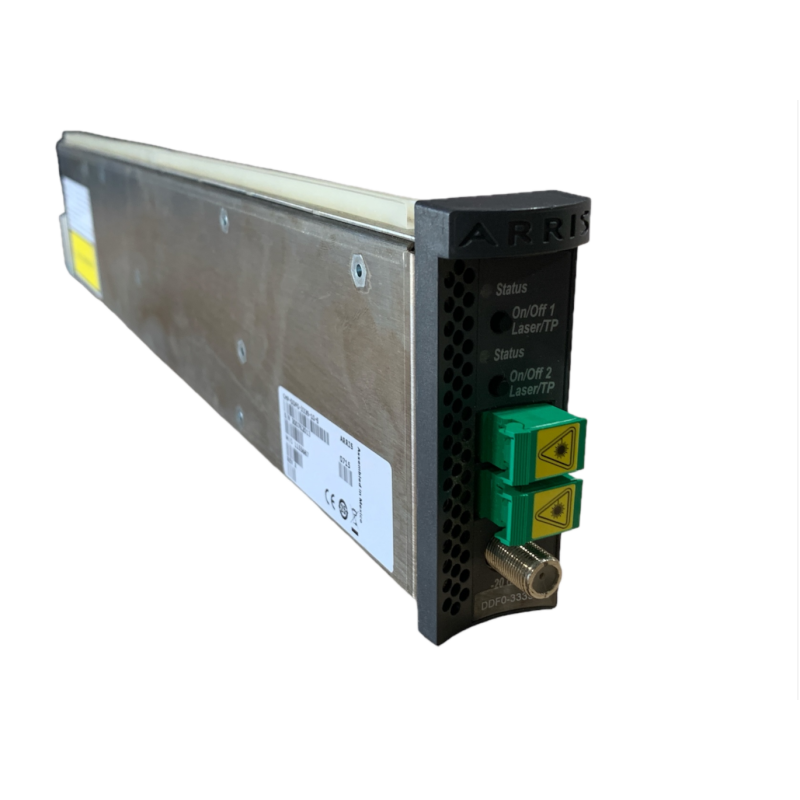 ARRIS CHP-DDF0-3339-10-S CHP Max5000 1 Ghz Transmitter