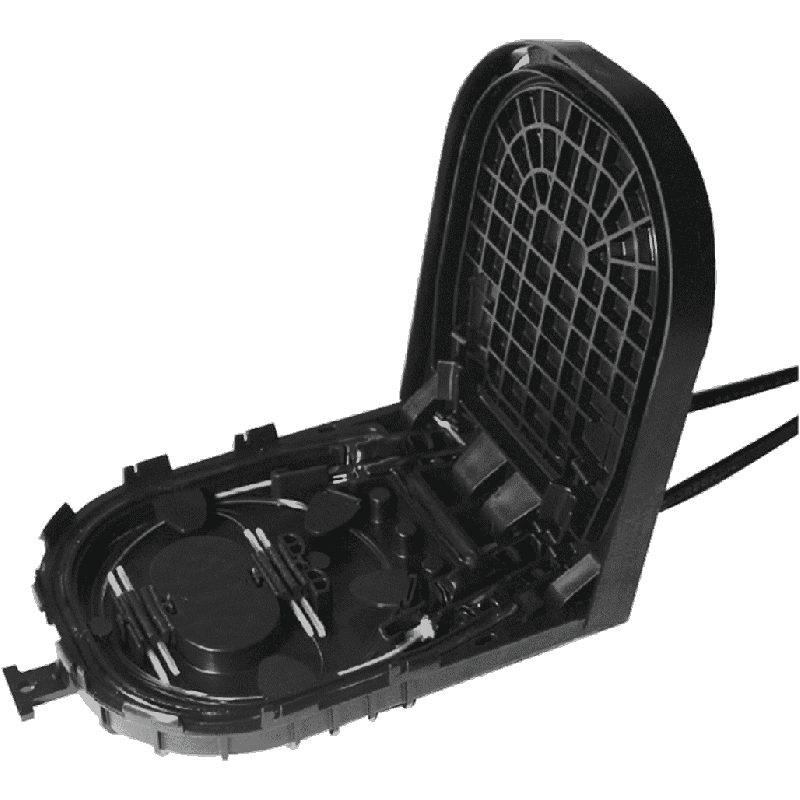 Commscope MR3919-000 12 Fiber Optic Splice Closure