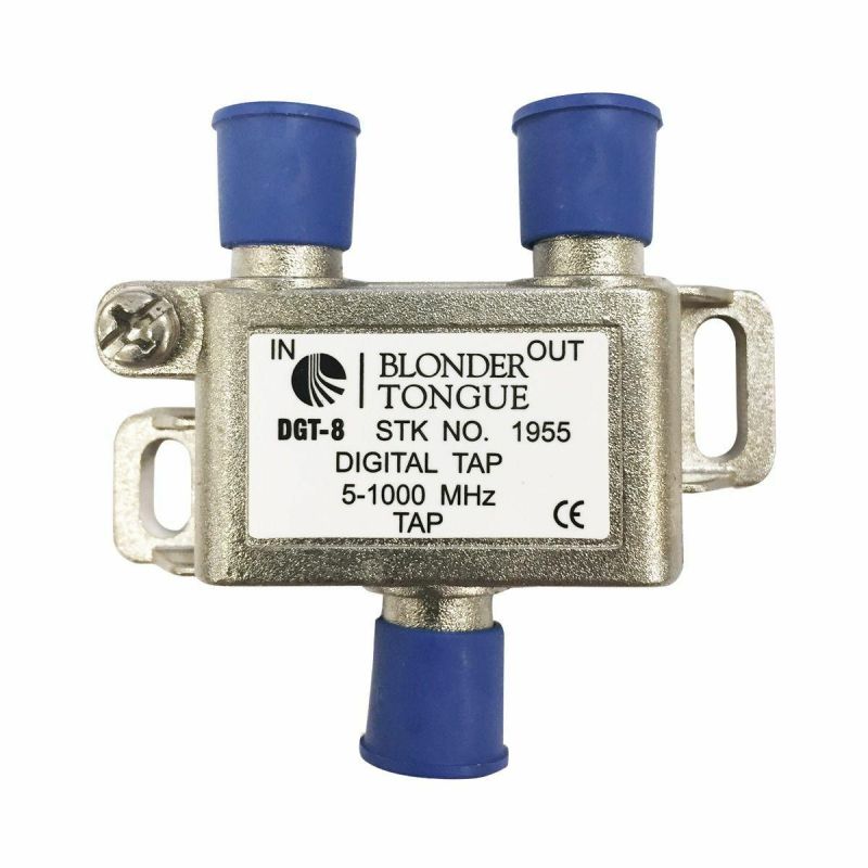 DGT Digital ready Directional Tap - 1 Output - Select a Tap dB Value ...