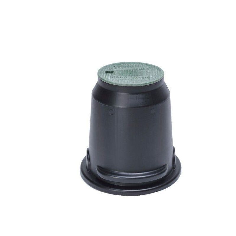 Products Channell GBL610 Grade Level Box Small Round Plastic 6 x10 ...