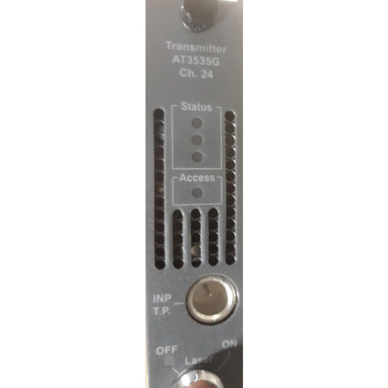 AT3535G-24-1-AS Arris/Aurora Transmitter