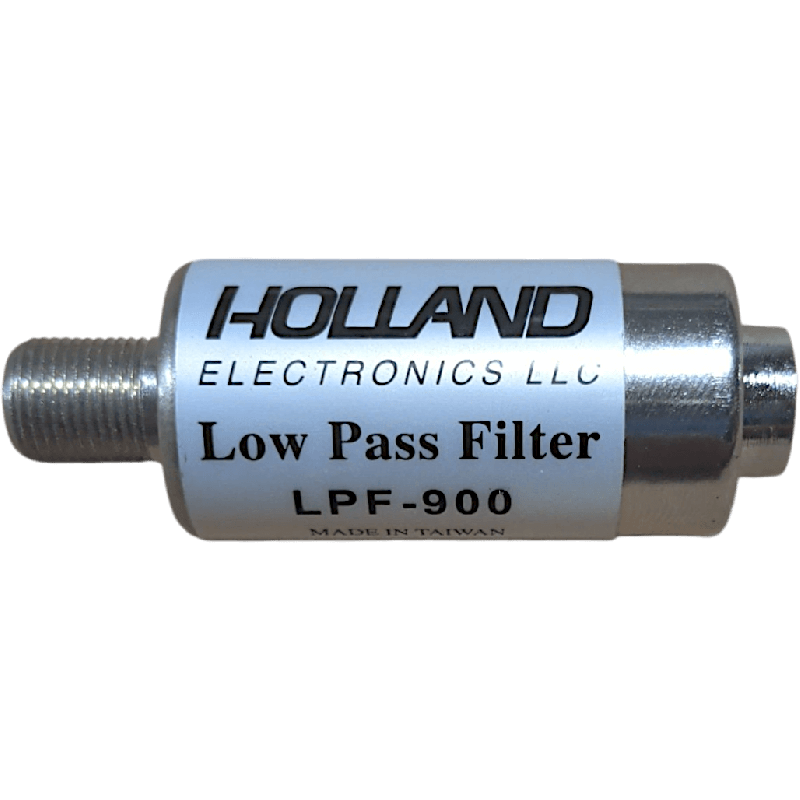 Holland Electronics LPF-900 Low Pass Filter