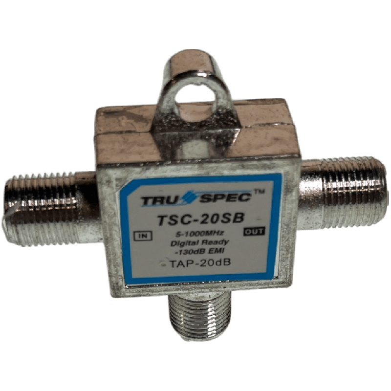 Ture-Spec TSC-20-SB 1-Port 20db Directional Coupler