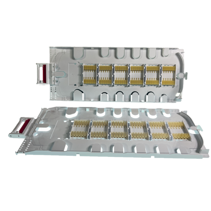 Commscope FOSC-ACC-D-TRAY-72-KIT Fiber Optic Splice Tray